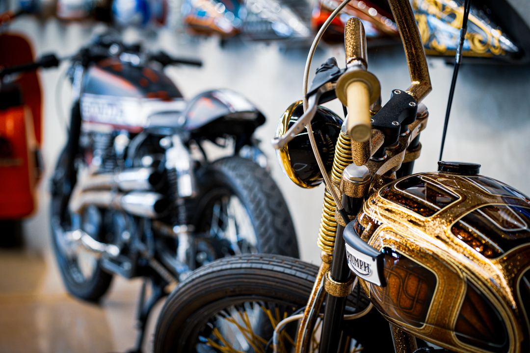 Excellence Matters – Desire and Achieve It… | CPV - Custom Paint & Graphics